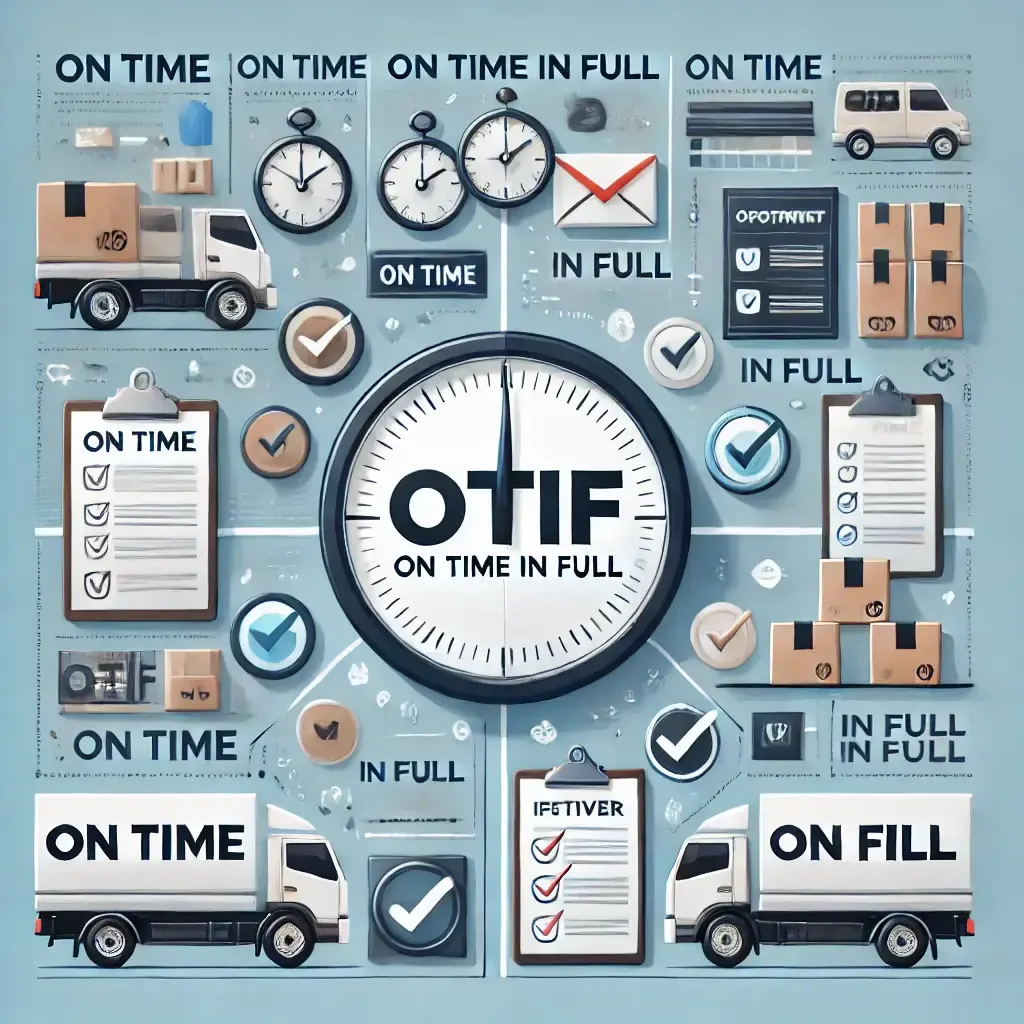 OTIF na logística: O que é, como aplicar e por que é essencial para ...